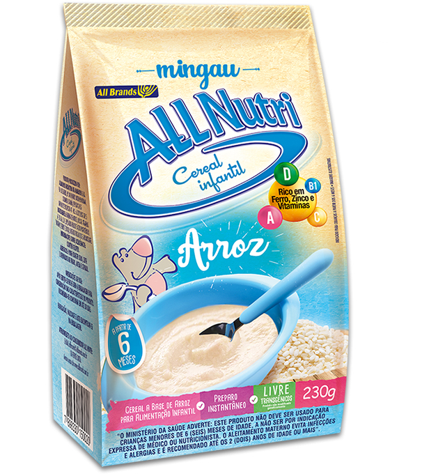 mingaus – AllNutri